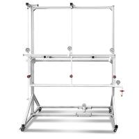 China UL Spray Test Apparatus Adjustable UL Rain Test Equipment With 4 Nozzles for sale