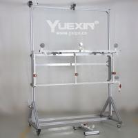 China 0-400kpa UL Rain Test Apparatus / Precise Control UL Spray Test Machine With 3 Nozzles for sale