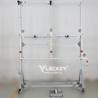 China 0-400kpa UL Rain Test Apparatus / Precise Control UL Spray Test Machine With 3 Nozzles for sale