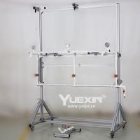 China 0-400kpa UL Rain Test Apparatus / Precise Control UL Spray Test Machine With 3 Nozzles for sale