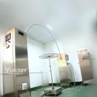 China JIS Standard R800 Rain Test Machine , Compliant JIS D 0203 Rain Spray Chamber for sale