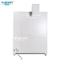 China R400 JIS D 0203 Water Spray Chamber , JIS Standard Rain Spray Chamber for sale