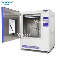 China 800mm JIS D 0203 Water Drip Test Chamber , JIS Standard Dripping Rain Test Chamber for sale