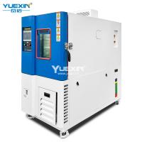 China 6.5kW 220V High And Low Temperature Test Chamber / Tensile Testing Machine for sale