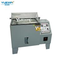 China Maneuverable Salt Spray Test Machine 3KW Stable Salt Fog Test Equipment for sale