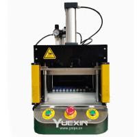 China Straightforward Air Leak Tester Machine 1.0kW Accurate Air Leakage Detector for sale
