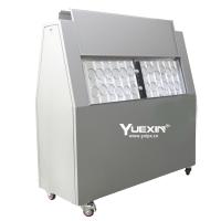 China Fluorescent UV Accelerated Aging Test Chamber , UV Light Accelerated Weathering Tester for sale