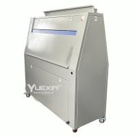 China Fluorescent UV Accelerated Aging Test Chamber , UV Light Accelerated Weathering Tester for sale