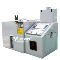 China Salt Spray Testing Chamber , Auto Technology Salt Fog Chamber for sale