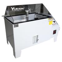 China Automated Salt Fog Test Machine , Salt Spray Chamber 220V 50HZ for sale