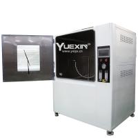 China R400 Pressurized JIS D 0203 Water Spray Test Chamber , Compliant JIS Rain Tester for sale