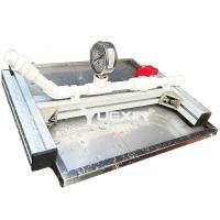 China Aluminum Alloy UL Rain Test Apparatus / UL Water Spray Test Equipment With A Nozzle for sale