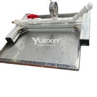China Aluminum Alloy UL Rain Test Apparatus / UL Water Spray Test Equipment With A Nozzle for sale