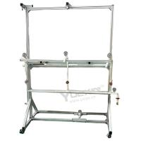 China UL Spray Test Apparatus Adjustable UL Rain Test Equipment With 4 Nozzles for sale
