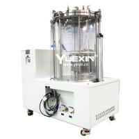 China Air Pressure Testing Equipment 1m-50m Mobile Visual Leak Tester Machine for sale