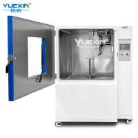 China IPX9K 1000L High Pressure Water Spray Test Chamber For Waterproof Products for sale