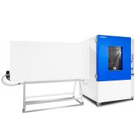 China IPX5 IPX6 Spontaneous Side-spraying 1200L Water Jet Testing Chamber for sale
