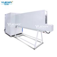 China Mechanized 1000L Rain Test Chamber with Lateral Jet for IPX5 IPX6 for sale