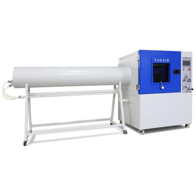China IPX5 IPX6 700L Water Jet Test Chamber , Simulated Enviromental Rain Test Chamber for sale