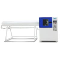 China Recycling IPX5 IPX6 200L Water Spray Test Chamber With 7 Inch Touch Screen Controller for sale