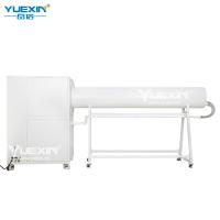 China Recycling IPX5 IPX6 200L Water Spray Test Chamber With 7 Inch Touch Screen Controller for sale