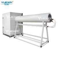 China Visible 500L Water Jet Test Chamber, Eco-friendly Rain Tester for IPX5 IPX6 for sale