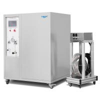China Comprehensive IPX5 Touch Control Water Jet Test Equipment Spray Side and Top for sale