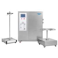 China Portable IPX5 Touch Control Water Jet Test Machine, Durable Rain Test Device for sale
