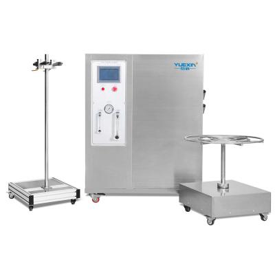 China Portable IPX5 Touch Control Water Jet Test Machine, Durable Rain Test Device for sale