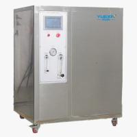 China IPX5 IPX6 Touch Control Water Jet Test Equipment, Fixable Rain Test Device for sale
