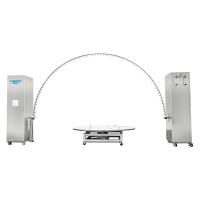 China Simple R1200 Mm Swing Tube Rain Spray Test Equipment IPX3 IPX4 for sale