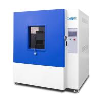 China IPX3 IPX4 800 mm Rain Spray Test Chamber with Flow Sensor and Pressductor for sale