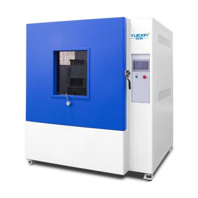 China IPX3 IPX4 800 mm Rain Spray Test Chamber with Flow Sensor and Pressductor for sale