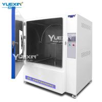 China IPX3 IPX4 800 mm Rain Spray Test Chamber with Flow Sensor and Pressductor for sale