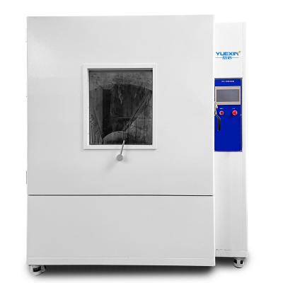 China Durable 600mm Rain Test Chamber With Tempered Glass Observation Window for sale