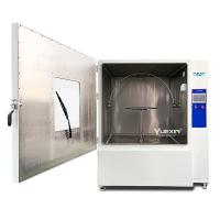 China Durable 600mm Rain Test Chamber With Tempered Glass Observation Window for sale