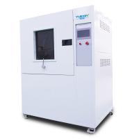 China IPX3 IPX4 400mm Rain Spray Test Chamber With Flow Sensor / Pressure Sensor for sale