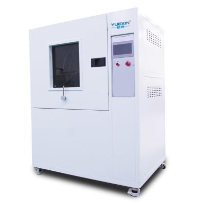 China IPX3 IPX4 400mm Rain Spray Test Chamber With Flow Sensor / Pressure Sensor for sale