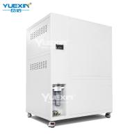 China IPX3 IPX4 400mm Pressure Rising Rain Spray Testing Chamber With Sensor for sale