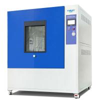 China Boosting Pressure IPX3 IPX4 800mm Rain Spray Test Chamber With Flow Sensor for sale