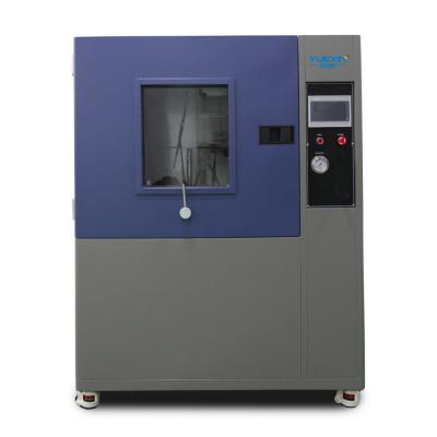 China YueXin IPX3 IPX4 400mm Rain Test Chamber With Pressurized System / Flow Sensor for sale