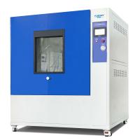 China High Performance 800 mm Rain Spray Test Chamber with Flow Sensor for IPX3 IPX4 for sale