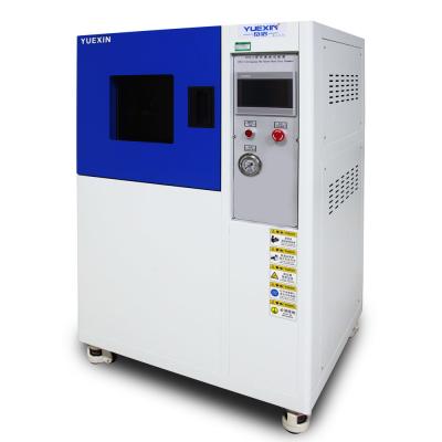 China Programmable Controller 200 mm IPX3 IPX4 Rain Test Chamber with Flow Sensor for sale