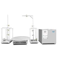 China IPX3 IPX4 Rain Tester with 4 Nozzles and Turntable in Side and Top Spray for sale