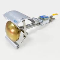 China Customizable IPX3 IPX4 Hand-hold Rain Test Nozzle with Electronic Flowmeter for sale