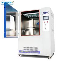 China 800mm Rain Test Chamber IPX1 IPX2 Adjustable Water Drip Test Chamber for sale