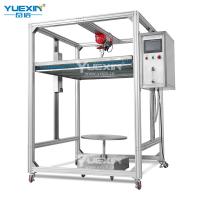 China Movable 1200 mm Rain Test Machine , Accurate Rain Test Device for IPX1 IPX2 for sale