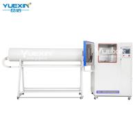 China 200L High Pressure Water Jet Test Chamber 380V 50HZ With Sensors for sale