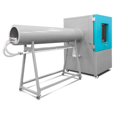 China IPX56 700L Water Jet Test Chamber , High Pressure Rain Tester for sale
