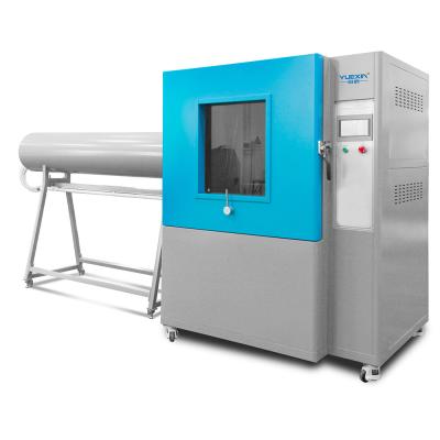 China 1000L Pressurization Water Jet Test Chamber IPX5 IPX6 IPX6K With Transducers for sale